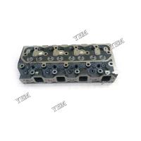 China Bare Cylinder Head For Isuzu 4BE1 Engine for sale