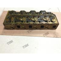 China 4BG1 Cylinder Head For Isuzu Engine Spare Parts Genuine for sale