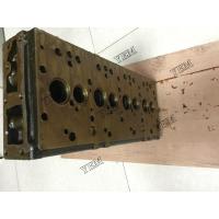 China 4BG1 Cylinder Head For Isuzu Engine Spare Parts Genuine for sale
