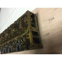 China 4BG1 Cylinder Head For Isuzu Engine Spare Parts Genuine for sale