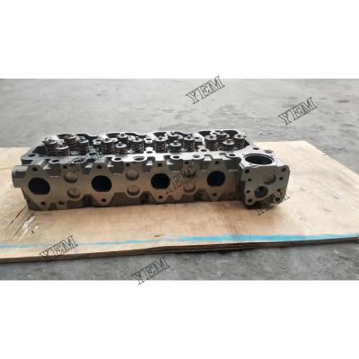 China Cylinder Head Assy 4D107 For Komatsu Loaded Remachined engine for sale