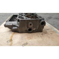 China Cylinder Head Assy 4D107 For Komatsu Loaded Remachined engine for sale