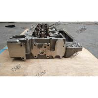 China Cylinder Head Assy 4D107 For Komatsu Loaded Remachined engine for sale