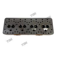 China For Komatsu forklift engine 4D130 Cylinder Head for Sale for sale