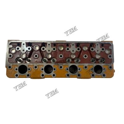 China For Komatsu forklift engine 4D130 Cylinder Head for Sale for sale