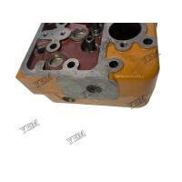 China For Komatsu forklift engine 4D130 Cylinder Head for Sale for sale