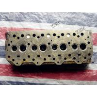 China buy Complete 4D31 For Mitsubishi Cylinder Head Excavator Engine for sale
