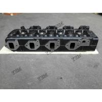 China 4D32 Cylinder Head Forklift Engine For Mitsubishi for sale