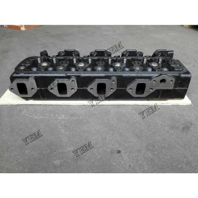 China 4D32 Cylinder Head Forklift Engine For Mitsubishi for sale