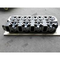 China 4D32 Cylinder Head Forklift Engine For Mitsubishi for sale