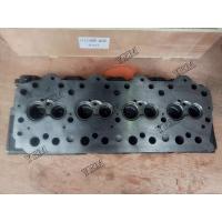 China 4D34T Cylinder Head For Mitsubishi Engine Spare Parts Genuine for sale