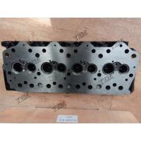 China Engine 4D35 Cylinder Head For Mitsubishi Forklift for sale