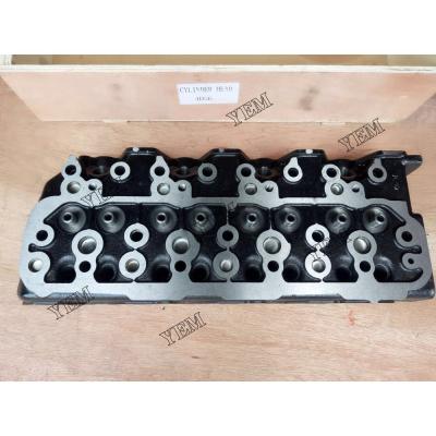China 4D36 Diesel Engine Cylinder Head For Mitsubishi Loaded Remachined Engine for sale
