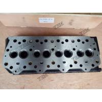 China 4D36 Diesel Engine Cylinder Head For Mitsubishi Loaded Remachined Engine for sale