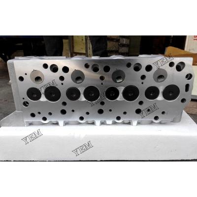 China Engines And Auto Parts Cylinder Head Assy 4D56 For Mitsubishi for sale