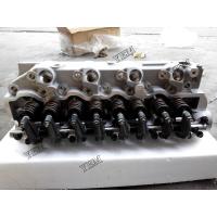 China Engines And Auto Parts Cylinder Head Assy 4D56 For Mitsubishi for sale