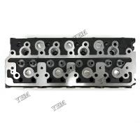 China 4D94 Cylinder Head Dozer Excavator Part For Yanmar for sale
