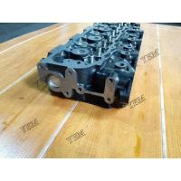 China 4DR5 Bare Cylinder Head For Mitsubishi Excavator Engine for sale