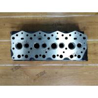 China 4DR5 Bare Cylinder Head For Mitsubishi Excavator Engine for sale