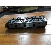 China 4DR5 Bare Cylinder Head For Mitsubishi Excavator Engine for sale