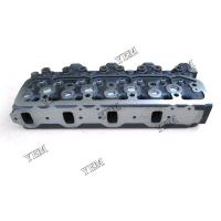 China 4DR7 Bare Cylinder Head For Mitsubishi Excavator Engine for sale
