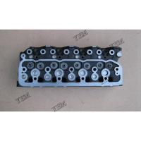 China 4DR7 Bare Cylinder Head For Mitsubishi Excavator Engine for sale