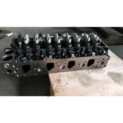 China Forklift Engine 4HF1 Cylinder Head  For Mitsubishi for sale