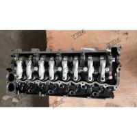 China Forklift Engine 4HF1 Cylinder Head  For Mitsubishi for sale