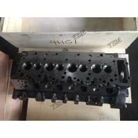 China 4HG1 Cylinder Head For Isuzu Engine Spare Parts Genuine for sale