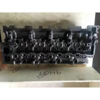 China 4HG1 Cylinder Head For Isuzu Engine Spare Parts Genuine for sale