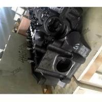 China 4HG1 Cylinder Head For Isuzu Engine Spare Parts Genuine for sale