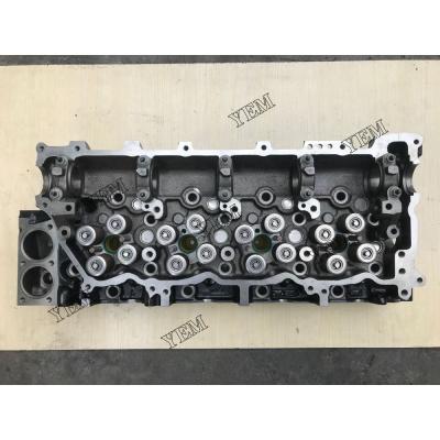 China Engineering Vehicle 4HK1 Cylinder Head Assy For Isuzu Excavator Engine for sale