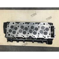 China Engineering Vehicle 4HK1 Cylinder Head Assy For Isuzu Excavator Engine for sale