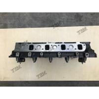China Engineering Vehicle 4HK1 Cylinder Head Assy For Isuzu Excavator Engine for sale