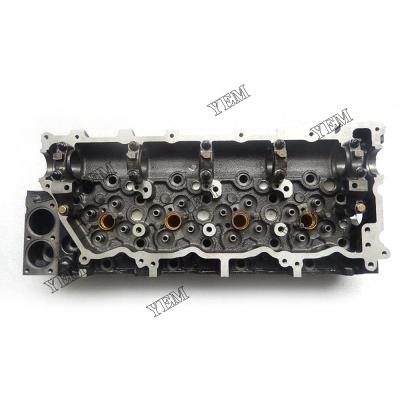 China Car Model Cylinder Head 4HK1 For Isuzu Excavator Engine for sale