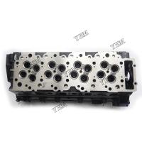 China Car Model Cylinder Head 4HK1 For Isuzu Excavator Engine for sale