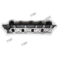 China Car Model Cylinder Head 4HK1 For Isuzu Excavator Engine for sale