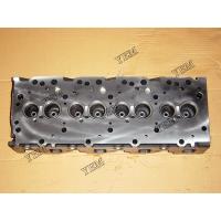 China 4JB1 Cylinder Head For Isuzu Engine Spare Parts Genuine for sale