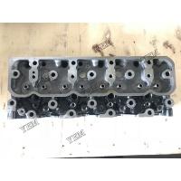 China 4JB1 Cylinder Head For Isuzu Engine Spare Parts Genuine for sale