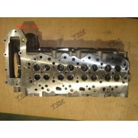 China 4JJ1 Cylinder Head For Isuzu Engine Spare Parts for sale