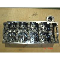 China 4JJ1 Cylinder Head For Isuzu Engine Spare Parts for sale