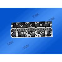 China Precision Bare Cylinder Head For Isuzu 4JK1 Newer Version Engine for sale