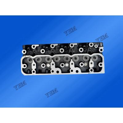 China Precision Bare Cylinder Head For Isuzu 4JK1 Newer Version Engine for sale