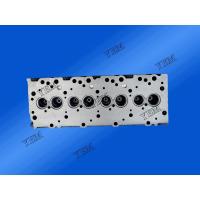 China Precision Bare Cylinder Head For Isuzu 4JK1 Newer Version Engine for sale