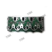 China Engine 4LE1 Cylinder Head For Isuzu Forklift for sale