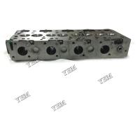 China Engine 4LE1 Cylinder Head For Isuzu Forklift for sale