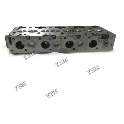China Engine 4LE1 Cylinder Head For Isuzu Forklift for sale
