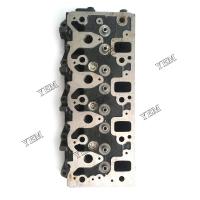 China Complete 4LE2 Cylinder Head For Isuzu Engine Spare Parts for sale