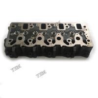 China Complete 4LE2 Cylinder Head For Isuzu Engine Spare Parts for sale