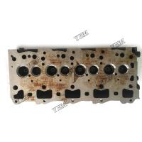 China Complete 4LE2 Cylinder Head For Isuzu Engine Spare Parts for sale